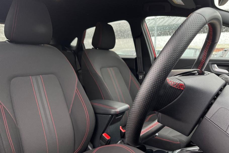 Ford PUMA 2024 - Fantastic Red | £18,990 | Birmingham - Erdington ...