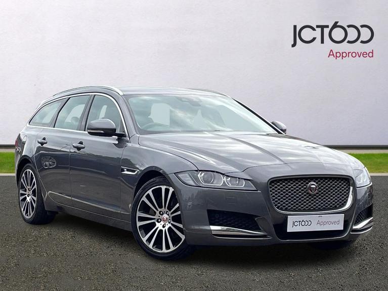 Used Jaguar Cars for Sale | JCT600