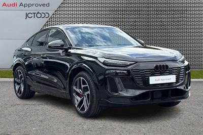 Audi Doncaster | Approved Dealer - JCT600