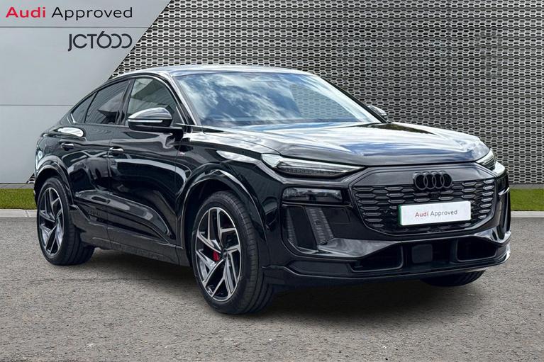 2025 AUDI Q6 E-Tron Sportback Edition 1 e-tron quattro 28500 kW £58,500 ...