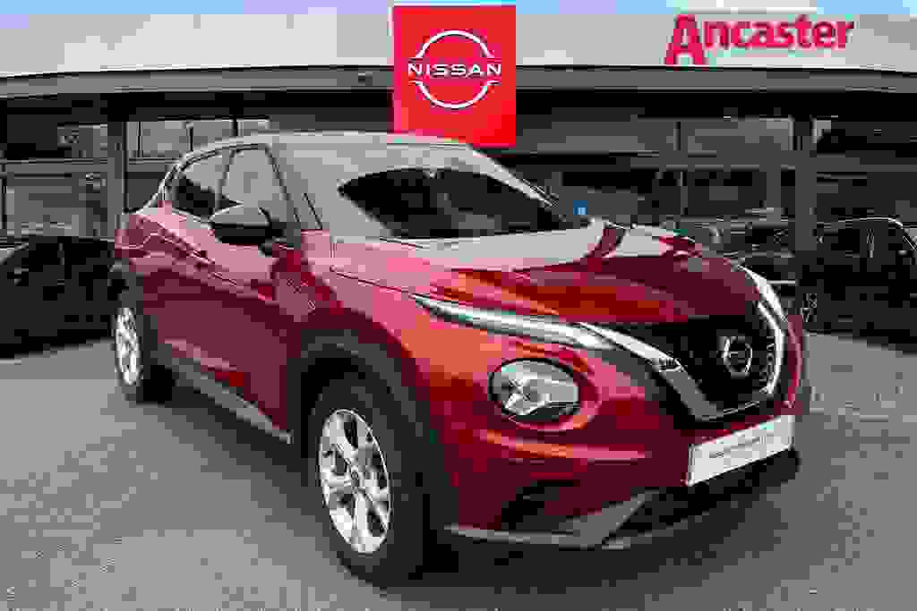 Ancaster Nissan Slough Slough SL1 4RF