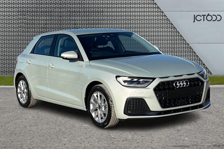 ~ AUDI A1 Sportback Sport 30 TFSI 116 PS S tronic £27,190 10 miles Dew ...
