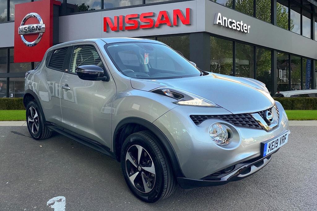 Ancaster Nissan Slough Slough SL1 4RF