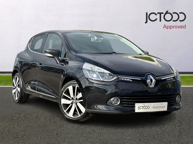 2016 RENAULT Clio 0.9 TCe Iconic 25 Nav Hatchback 5dr Petrol Manual ...