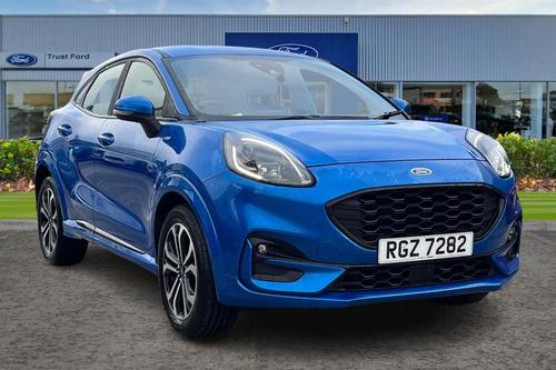 Used Ford Puma For Sale. Second Hand and Nearly New Puma | TrustFord