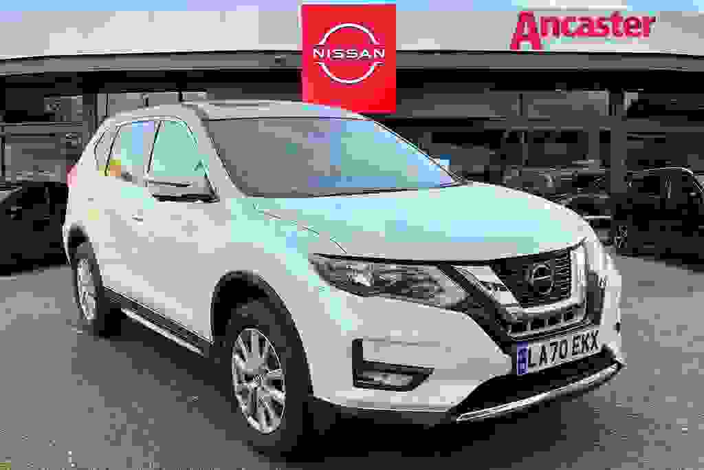 Ancaster Nissan Penge Penge SE20 7TF