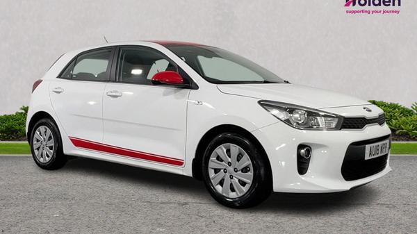 Kia Dealership | Norwich | Holden Group