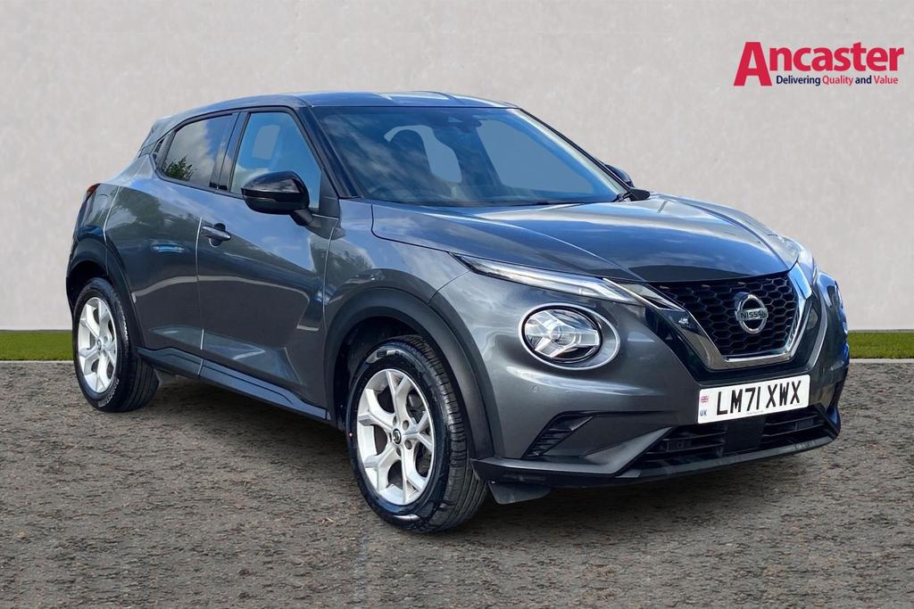 Ancaster Nissan Slough Slough SL1 4RF