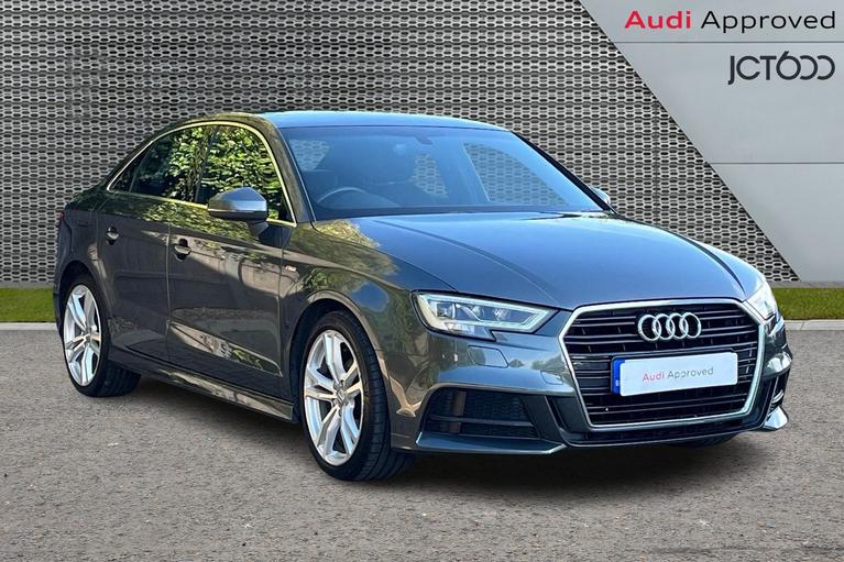 Used Audi A3 Cars for Sale | JCT600