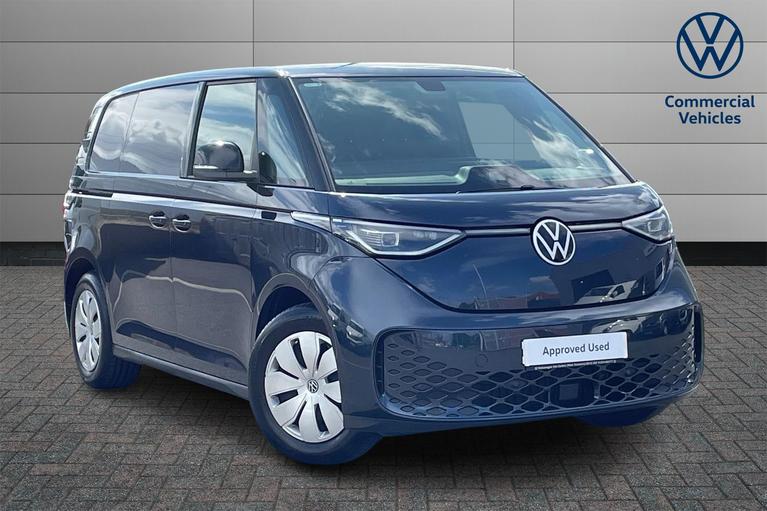 2024 Volkswagen Id. Buzz Pro 77kWh Commerce Electric Auto 204ps *SAT ...