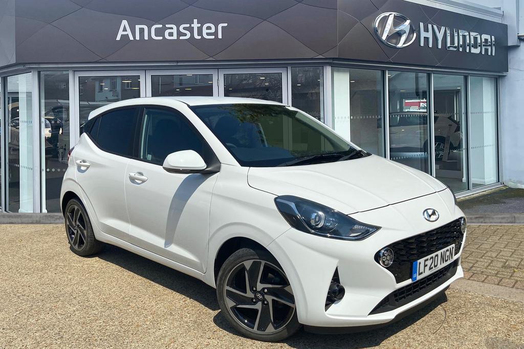 Ancaster Hyundai Croydon Croydon CR0 4XG