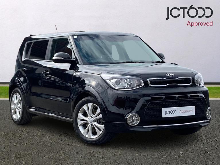 Used Kias for Sale Near You | JCT600