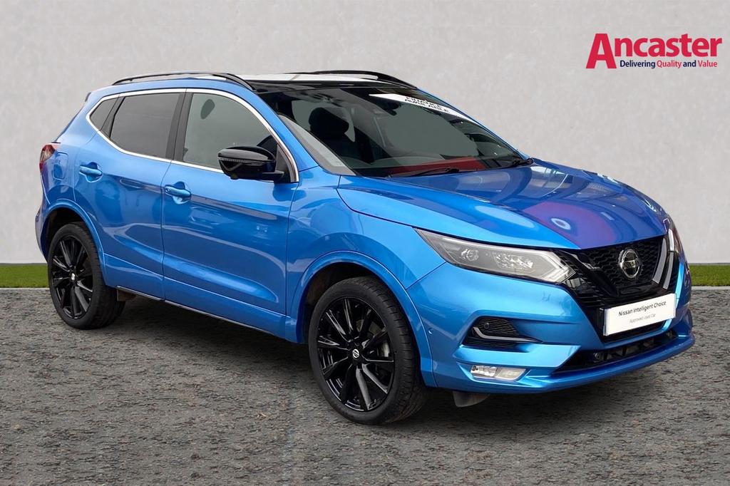 Ancaster Nissan Slough Slough SL1 4RF