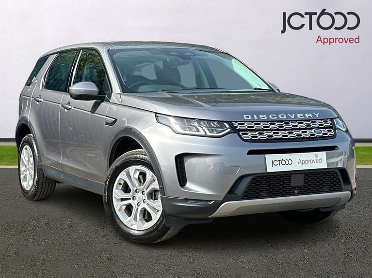 Used Land Rover Cars for Sale | JCT600