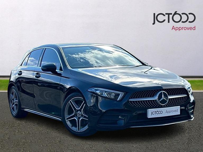 Used Mercedes-Benz A Class Cars for Sale | JCT600