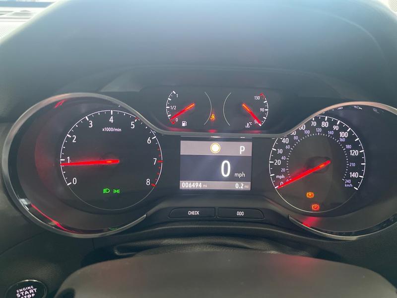 2022 72 VAUXHALL CROSSLAND 1.2 Turbo [130] Ultimate 5dr Auto