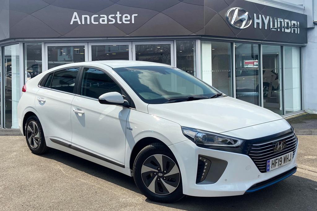 Ancaster Hyundai Croydon Croydon CR0 4XG