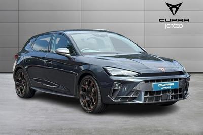 CUPRA Central Leeds | New Dealership | JCT600