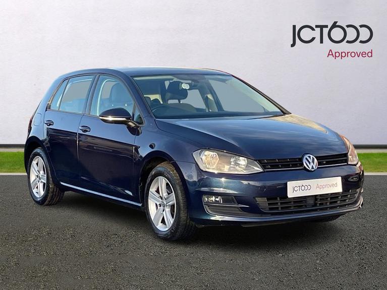 Used Volkswagen Golf Cars for Sale | JCT600