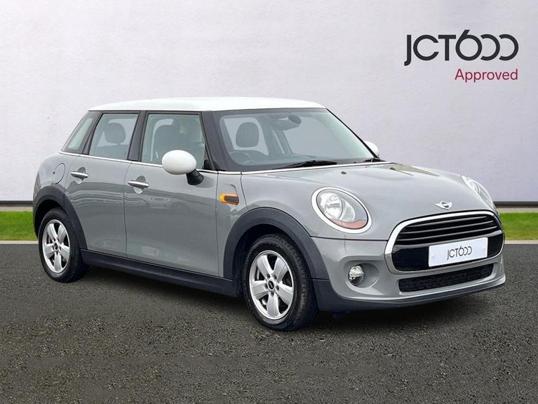 Used MINIs for Sale Near You | JCT600