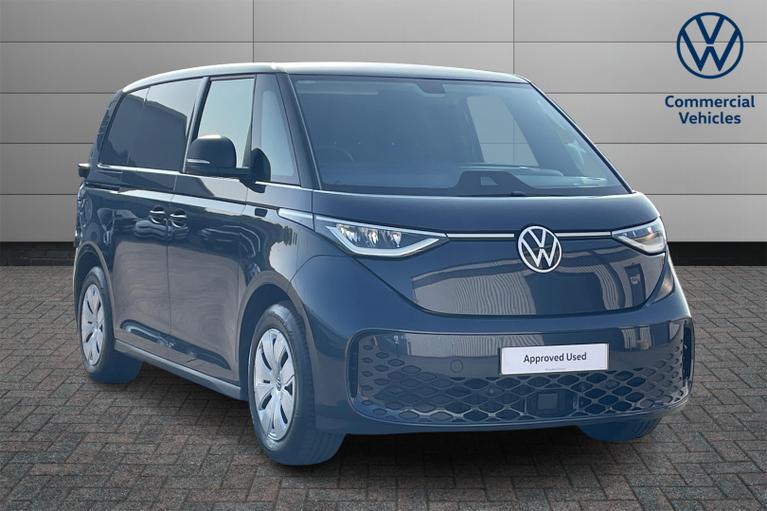 2025 VOLKSWAGEN Id. Buzz ID. Buzz Cargo Commerce SWB 286 PS 79 kWh ...