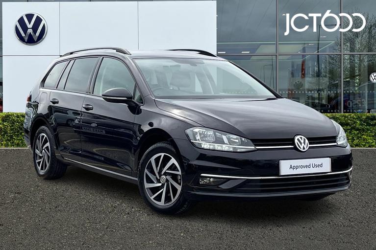 2019 VOLKSWAGEN Golf Match 1.6 TDI 115PS 7-speed DSG 5 Door £16,278 ...