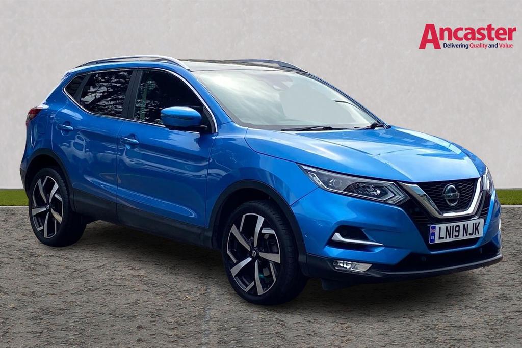 Ancaster Nissan Eltham Eltham SE9 1DH