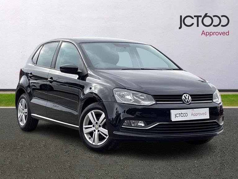Used Volkswagen Polo Cars for Sale | JCT600