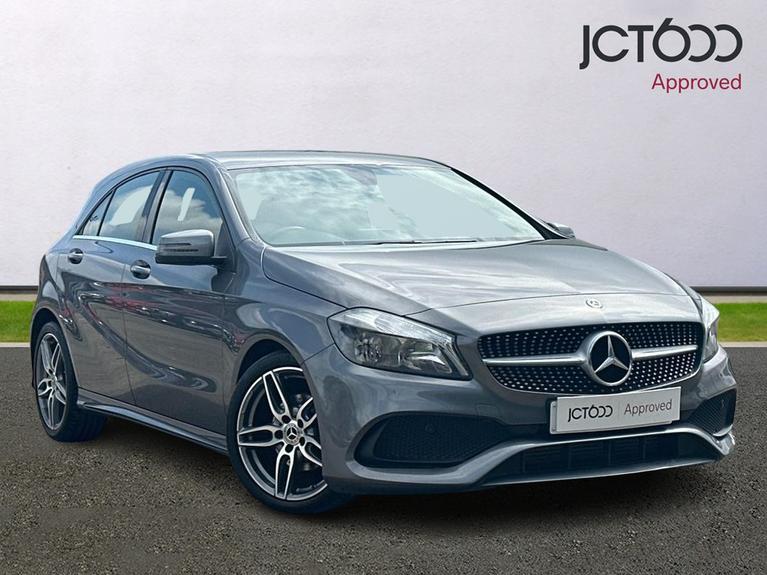 Used Mercedes-Benz A Class Cars for Sale | JCT600
