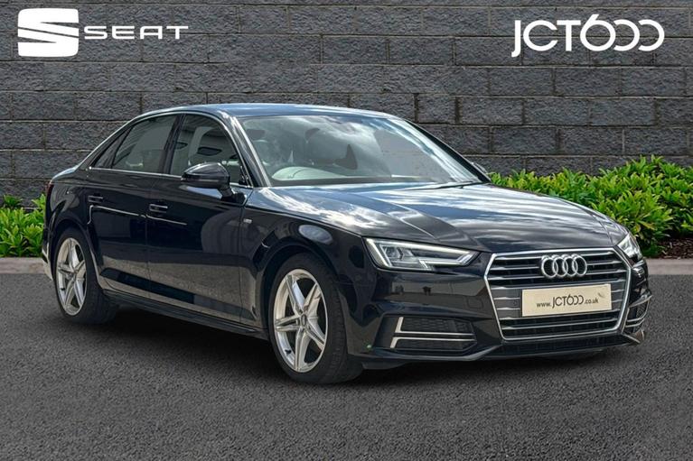 Used Audis for Sale Near You | JCT600