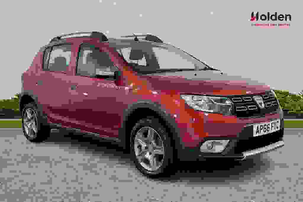 New & Used Dacia Vehicles | Norwich | Holden Dacia