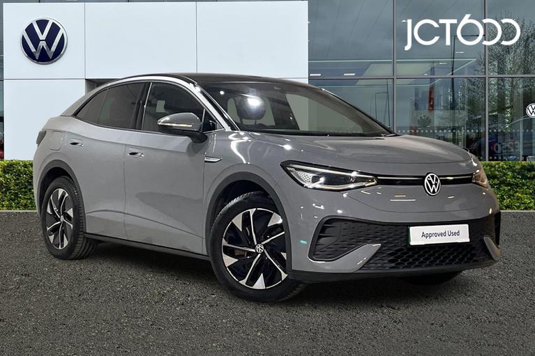 2022 Volkswagen Id.5 Style 77kWh Pro Performance 204PS 1-speed ...