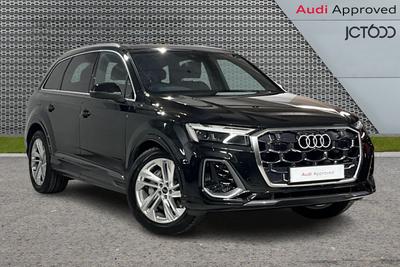 Audi Sheffield | Approved Dealer - JCT600