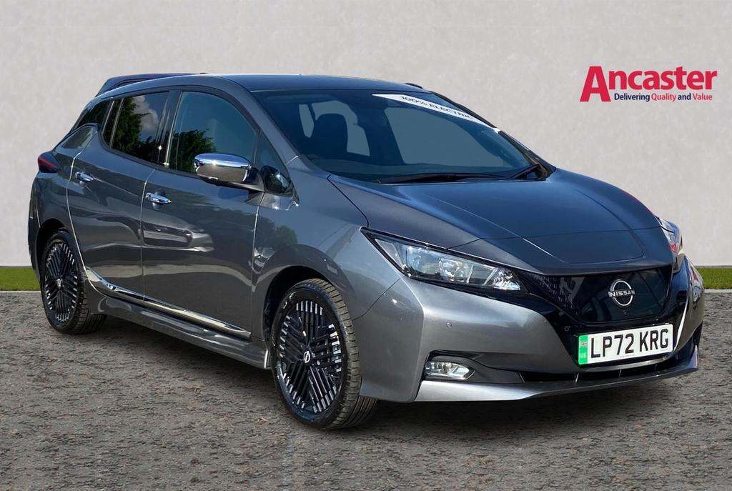 Ancaster Nissan Slough Slough SL1 4RF