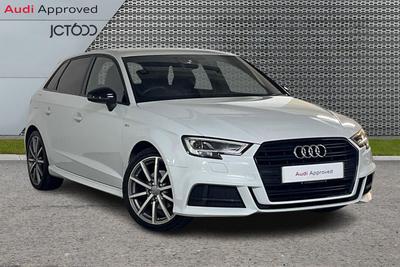 Audi Sheffield | Approved Dealer - JCT600