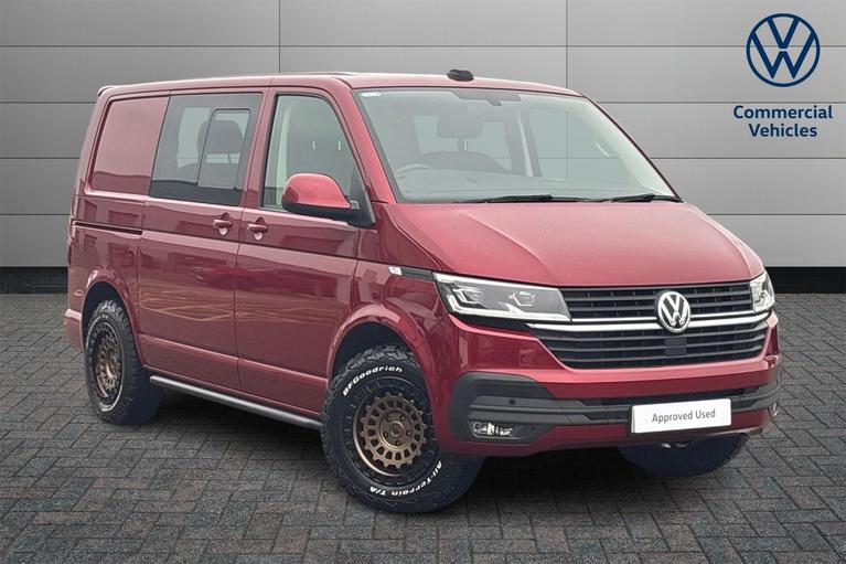 2021 VOLKSWAGEN Transporter T32 Highline Kombi DSG 150ps *TOW BAR*SAT ...