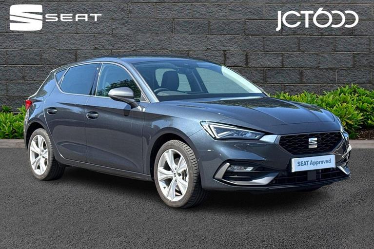 2024 SEAT Leon 1.4 eHybrid 13kWh FR Hatchback 5dr Petrol Plug-in Hybrid ...