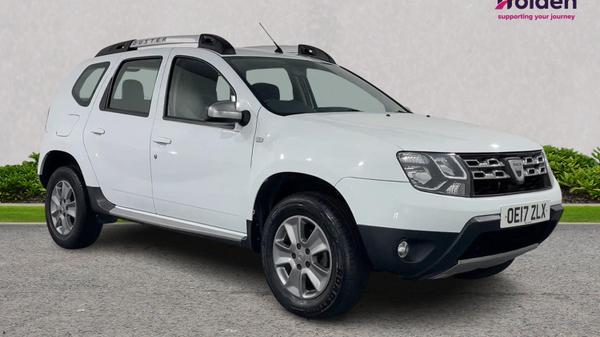 New & Used Dacia Vehicles | Norwich | Holden Dacia