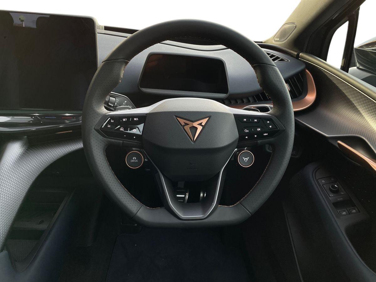2025 CUPRA Tavascan V2 77kWh 286ps £44,540 10 miles Basalt Grey ...