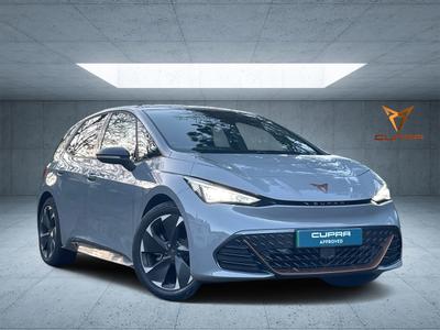 CUPRA Menston | Approved Dealer | JCT600