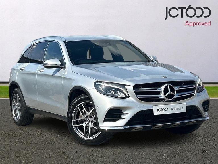 Used Mercedes-Benz GLC Cars for Sale | JCT600