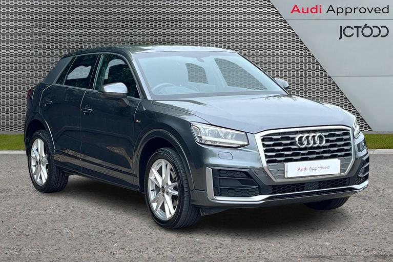 Used Audi Q2 Cars for Sale | JCT600