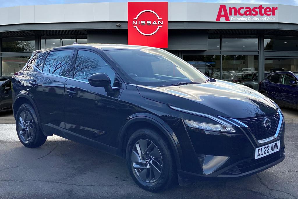 Ancaster Nissan Eltham Eltham SE9 1DH