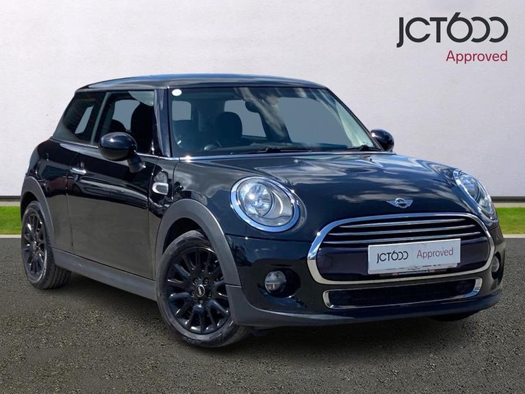 Used MINIs for Sale Near You | JCT600