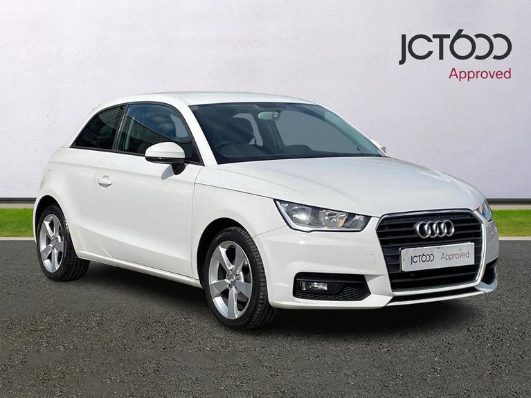 Used Audis for Sale Near You | JCT600