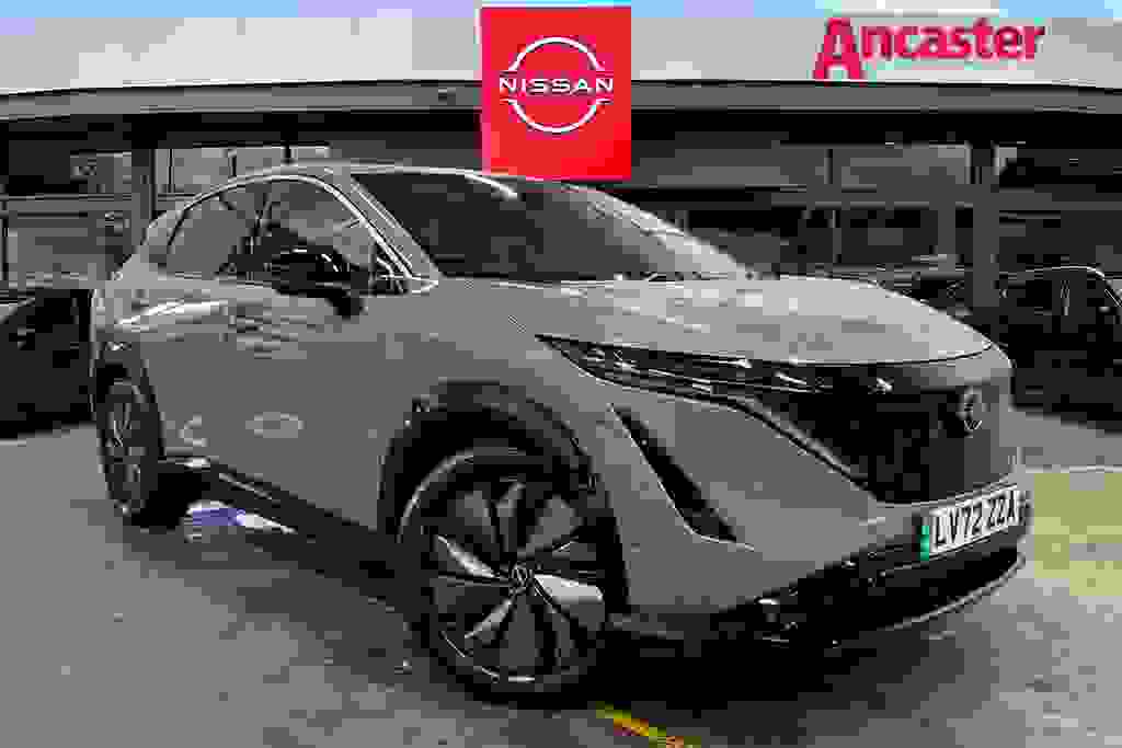 Ancaster Nissan Slough Slough SL1 4RF