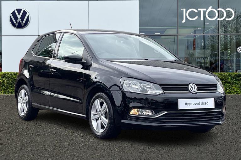 Used Volkswagen Polo Cars for Sale | JCT600