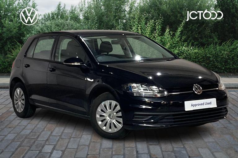 Used Volkswagen Golf Cars for Sale | JCT600