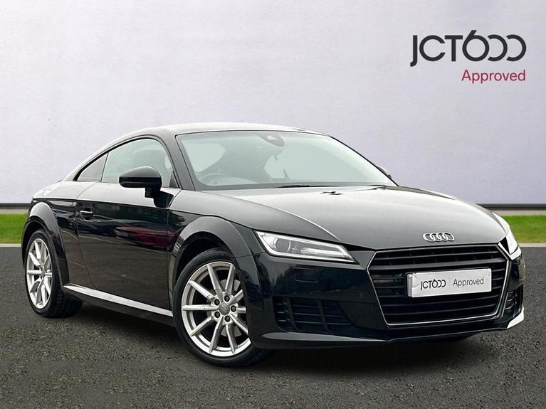Used Audi TT Cars for Sale | JCT600