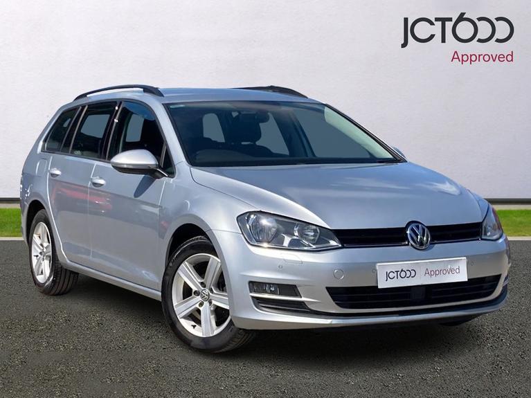 Used Volkswagen Golf Cars for Sale | JCT600
